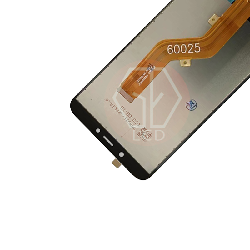 For Itel A56 LCD A56 Pro LCD Touch Screen Digital Assembly Replacement ...