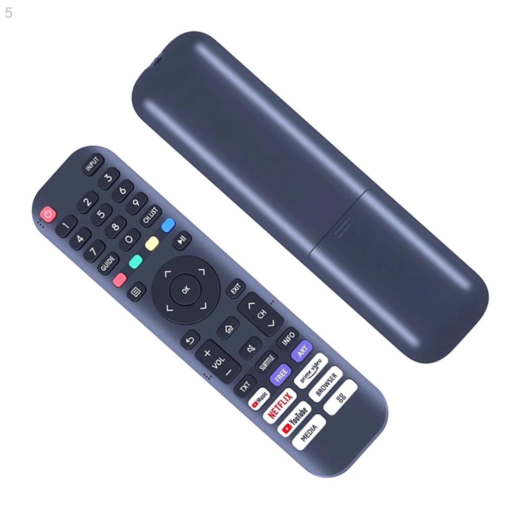 Smart Android TV Remote Control for DEVANT/Hisense EN2J30H EN2G30H ...