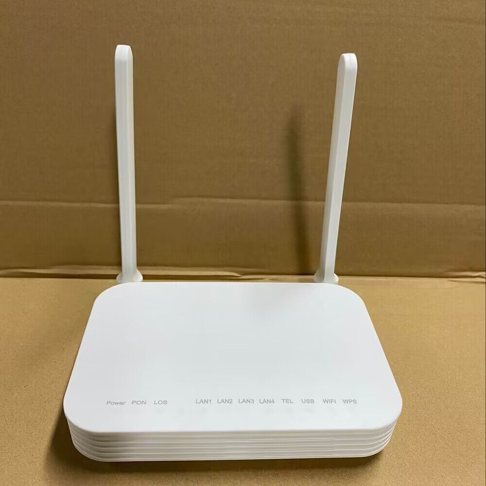 brand new H1S-3 EPON / XPON ONU ONT FTTH Gigabit modem + WIFI function English English firmware ...