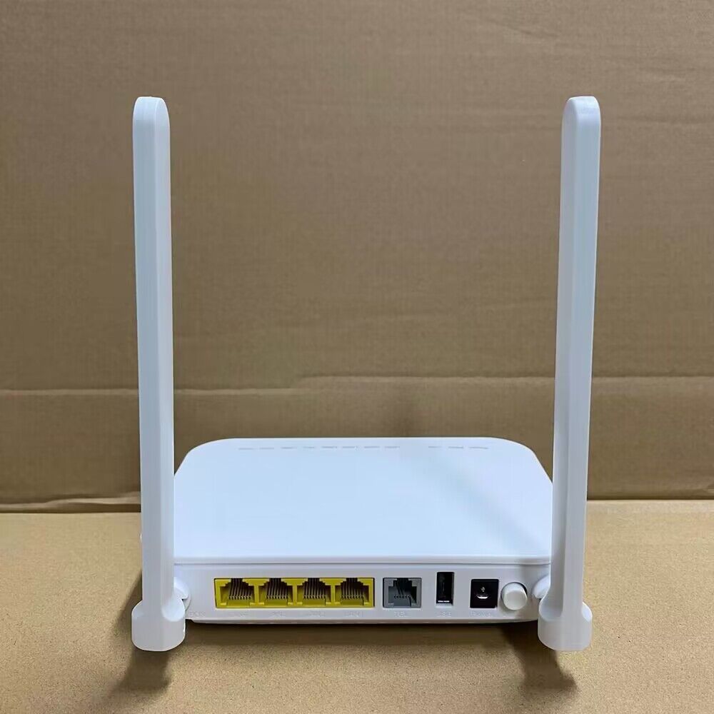 brand new H1S-3 EPON / XPON ONU ONT FTTH Gigabit modem + WIFI function English English firmware ...