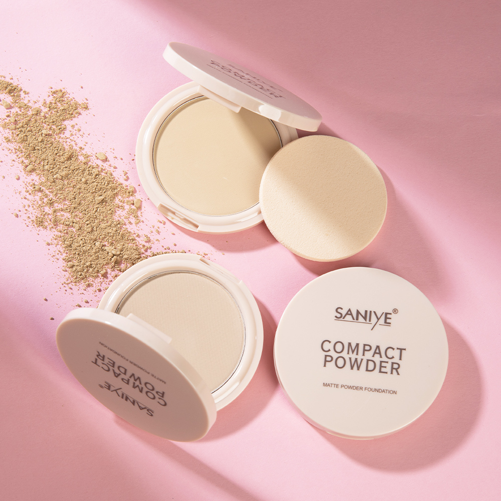 SANIYE Face Concealer Cream Foundation Oil Control Makeup Cosmetics ...