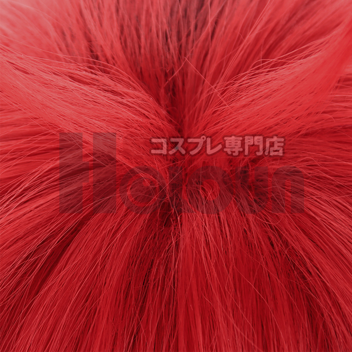 HOLOUN Gokurakugai Anime Yoru Yomi Cosplay Wig Rose Net Synthetic Fiber ...