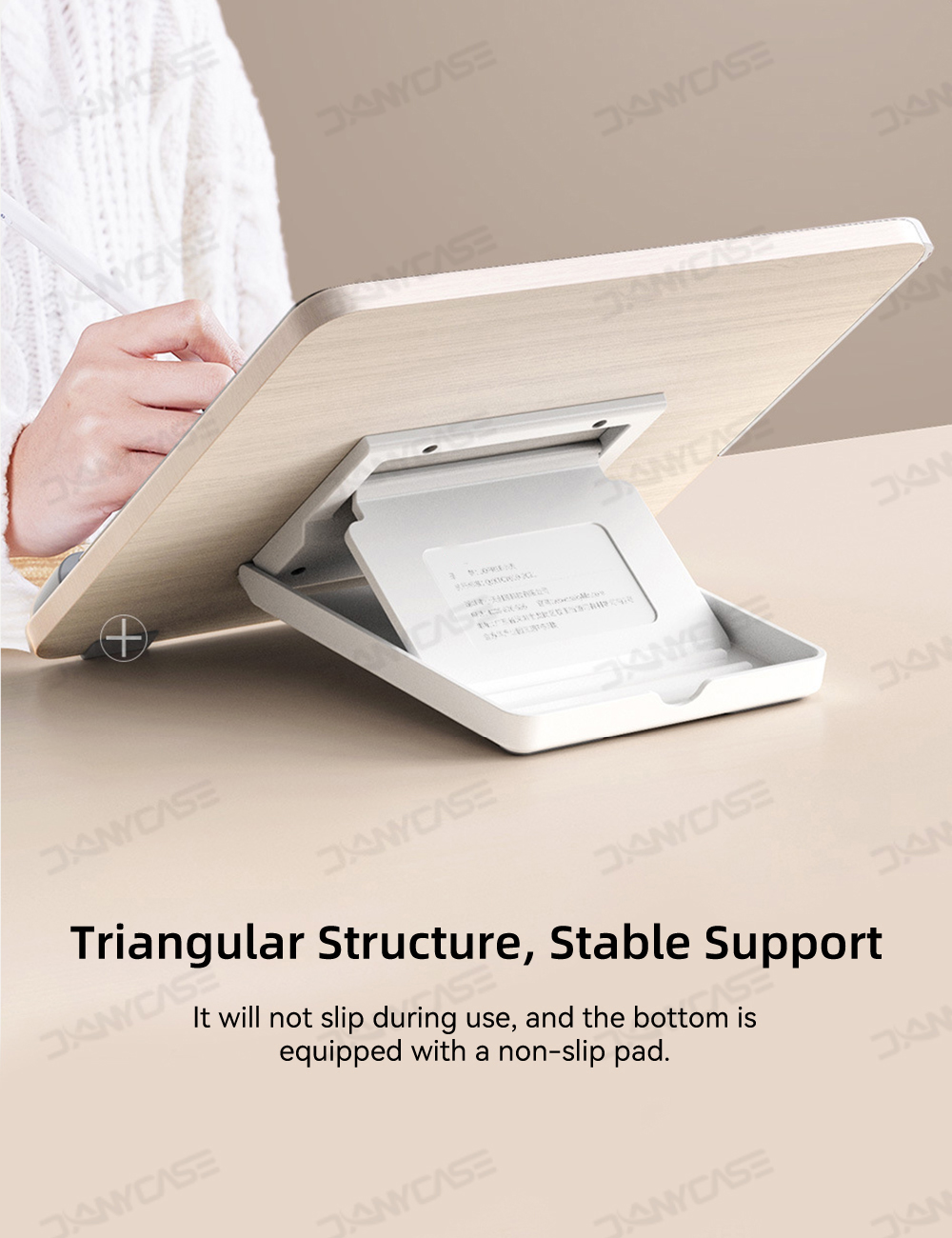 Tablet Drawing Stand For iPad Pro Samsung Tablet Support Laptop Stand ...