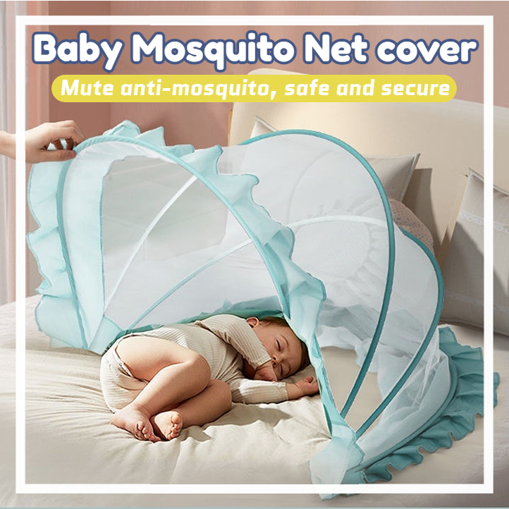 Baby Mosquito Net Kulambo Foldable Mosquito Net For Baby Anti Mosquito ...