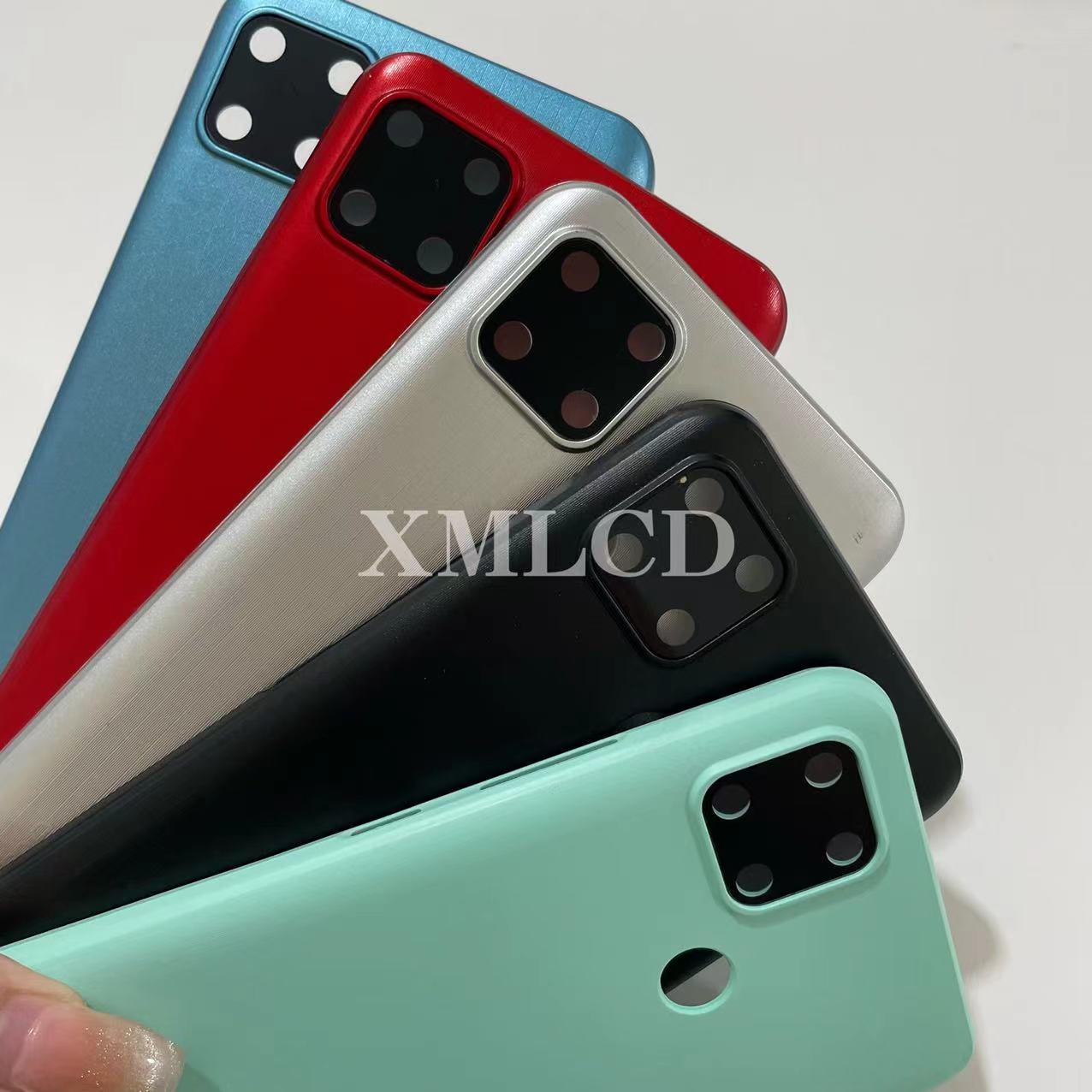 For Realme C25Y Battery Cover Back C21Y Battery Cover Back Housing ...