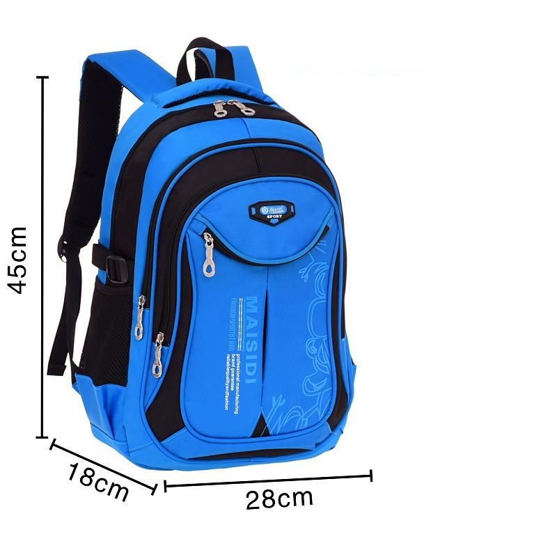 (Practical) Lightweight backpack for primary school students to reduce ...