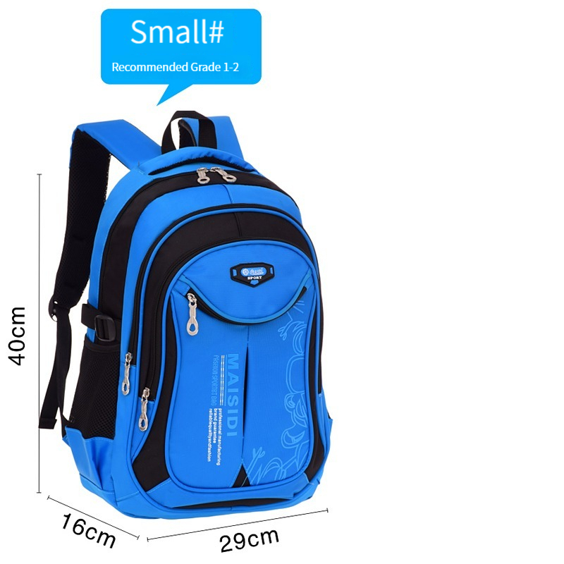 (Practical) Lightweight backpack for primary school students to reduce ...