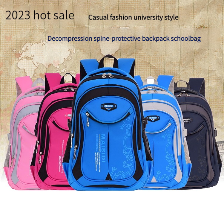 (Practical) Lightweight backpack for primary school students to reduce ...