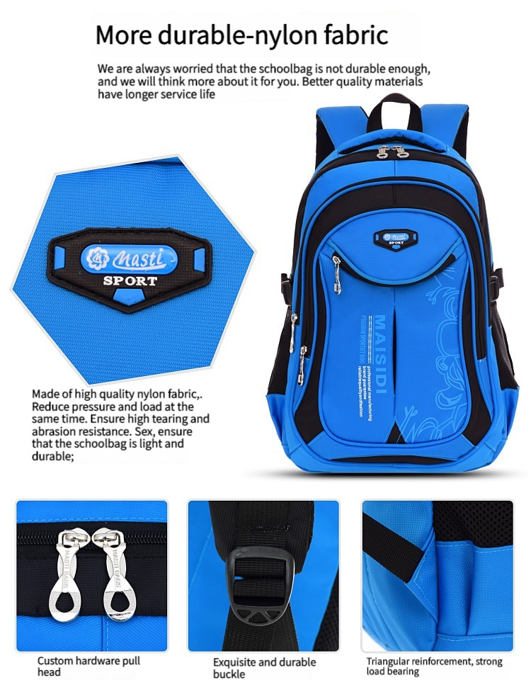 (Practical) Lightweight backpack for primary school students to reduce ...