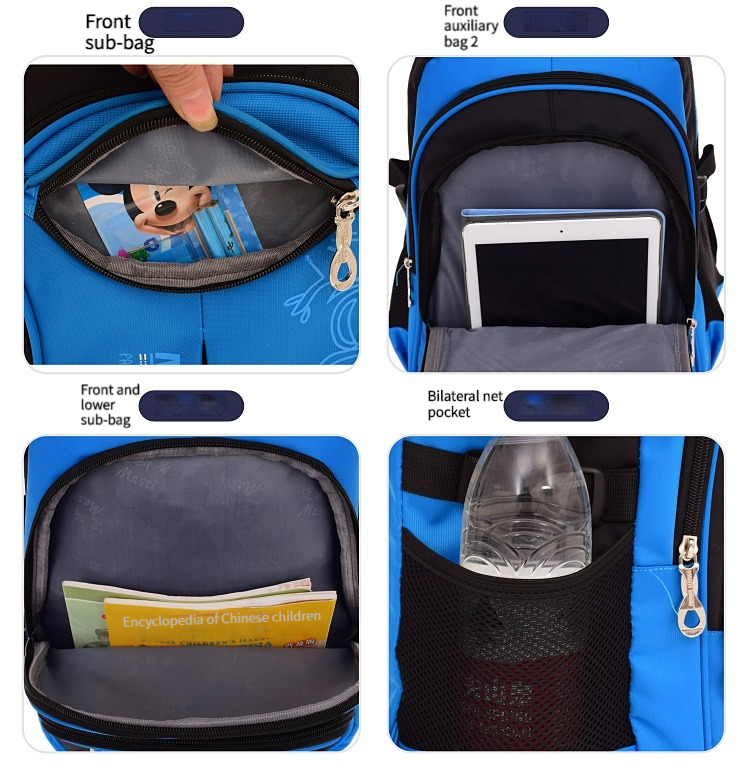 (Practical) Lightweight backpack for primary school students to reduce ...