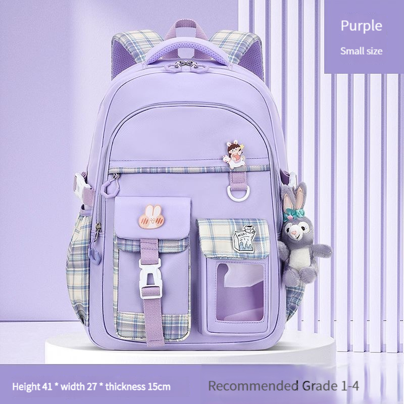 Waterproof children's schoolbag for primary school students from grade ...