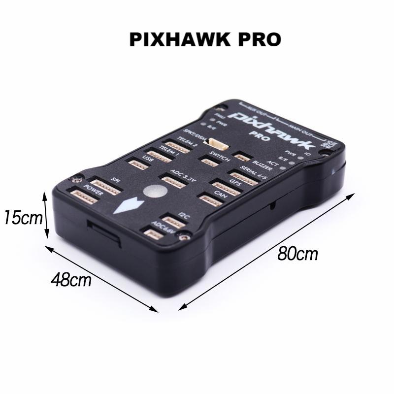Pixhawk PX4 PRO PIX 32 Bit Flight Controller Autopilot with 4G SD RC ...