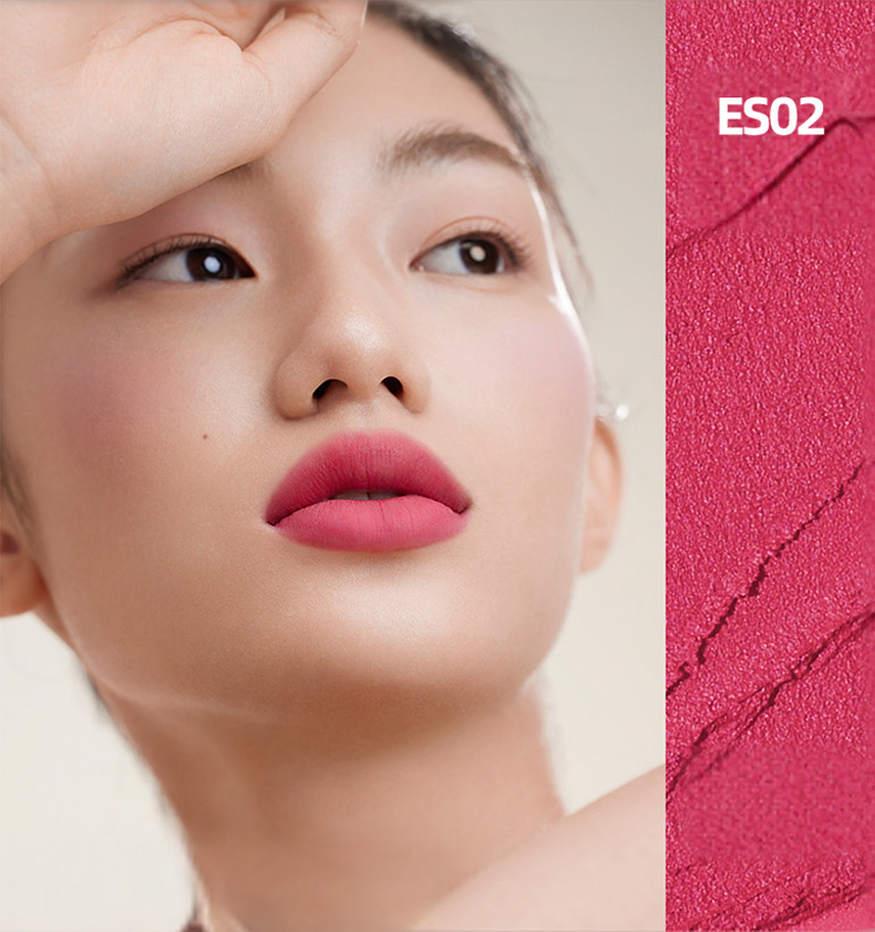 INTO YOU Official Flagship Store Concentrated Lip Gloss Lipstick Velvet ...