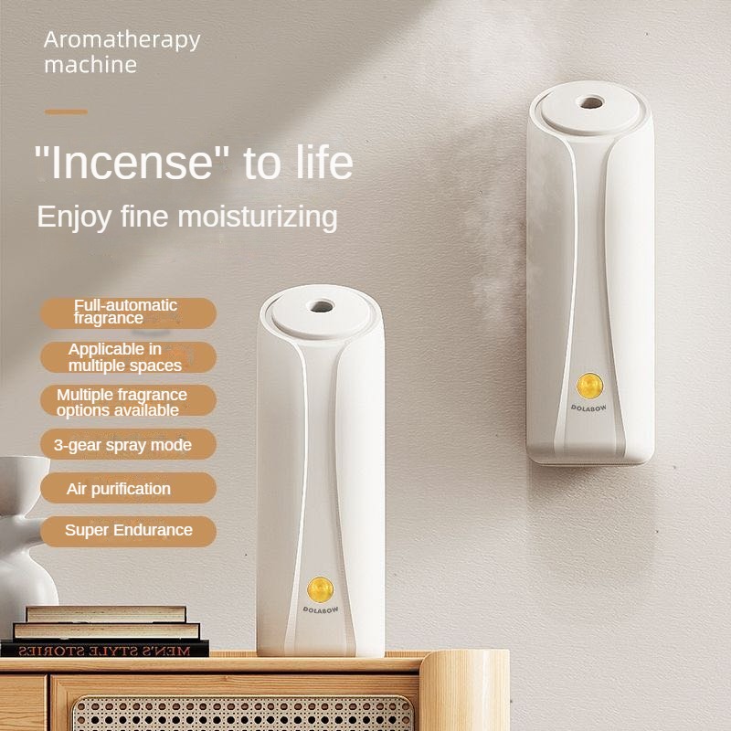 Automatic Aromatherapy Diffuser Air Freshener Fragrance Sprayer home ...
