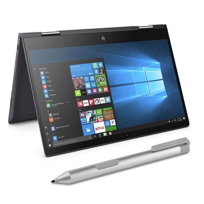 Stylus pen for HP and DELL 2048 Pressure Sensitivity for HP Elite x2 ...