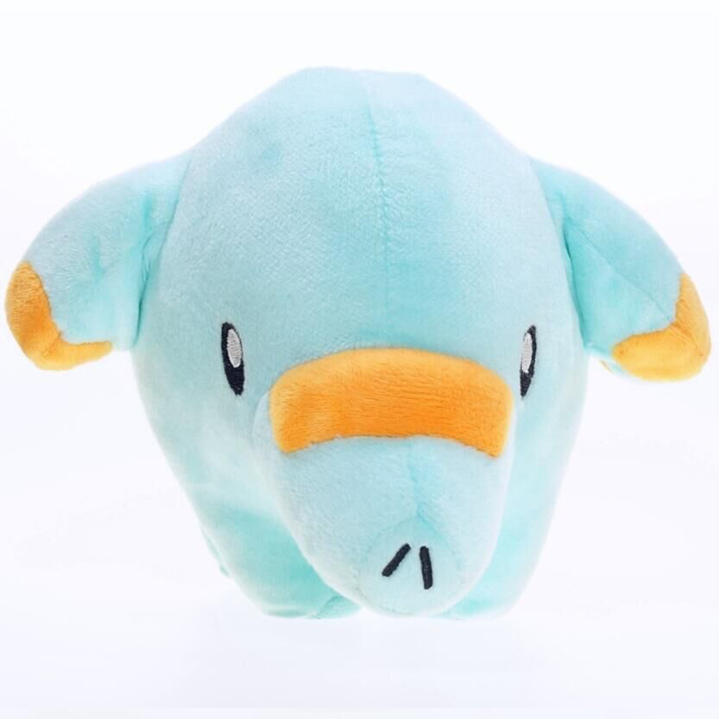 13cm Pokemon Anime Figure Phanpy Elephant Kawaii Cartoon Plush Stuffed ...