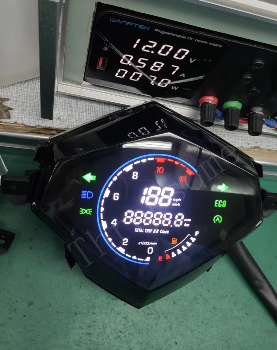 For YAMAHA Mio125 MIO i125 Mio110 Mio M3 Mio Z MIO i125S METER DIGITAL ...