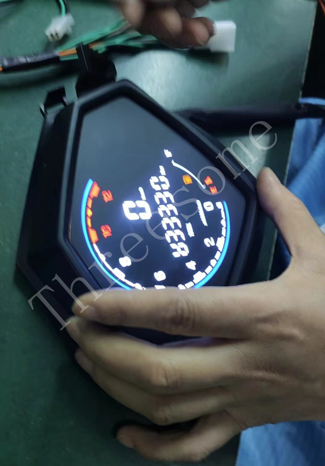 For YAMAHA Mio125 MIO i125 Mio110 Mio M3 Mio Z MIO i125S METER DIGITAL ...