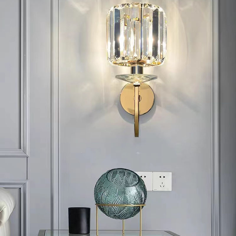 Nordic Decorative Lamp Modern Indoor Wall Light Simple Living Room Wall ...