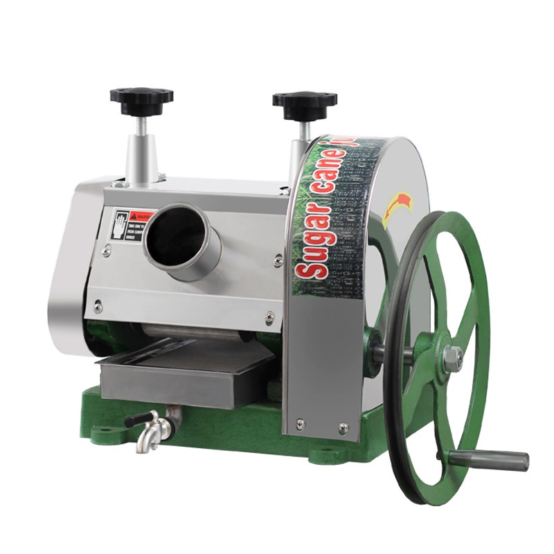 Manual Sugar Cane Juice Extractor Stainless Rollers Heavy Duty | Shopee ...