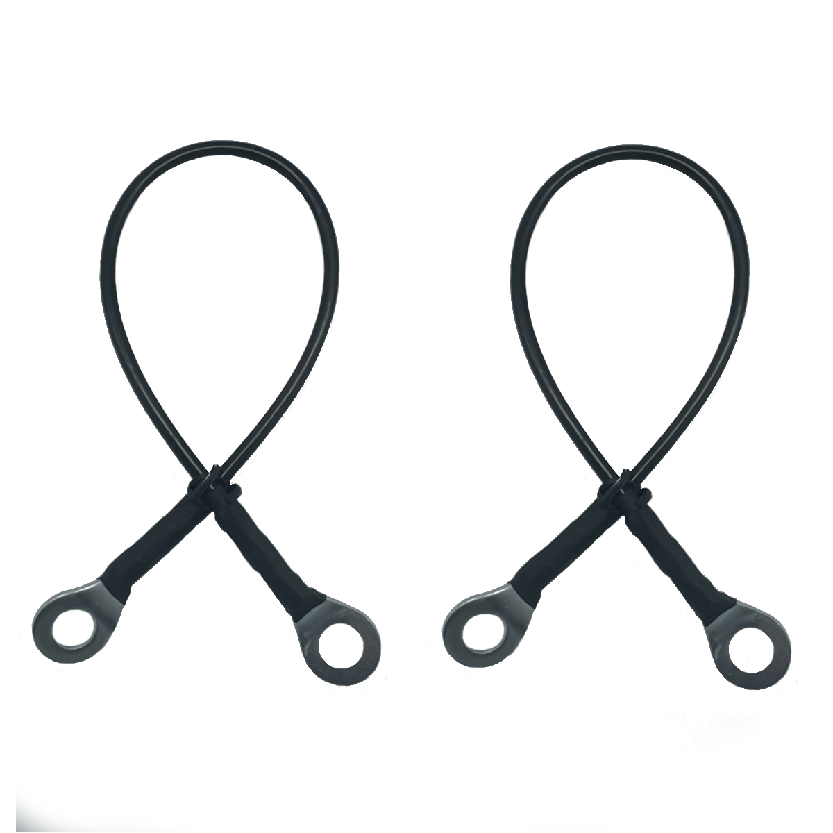 1Pc/2Pcs 40cm Pickup Truck Tailgate Support Cables Hitch Strap Pickup ...