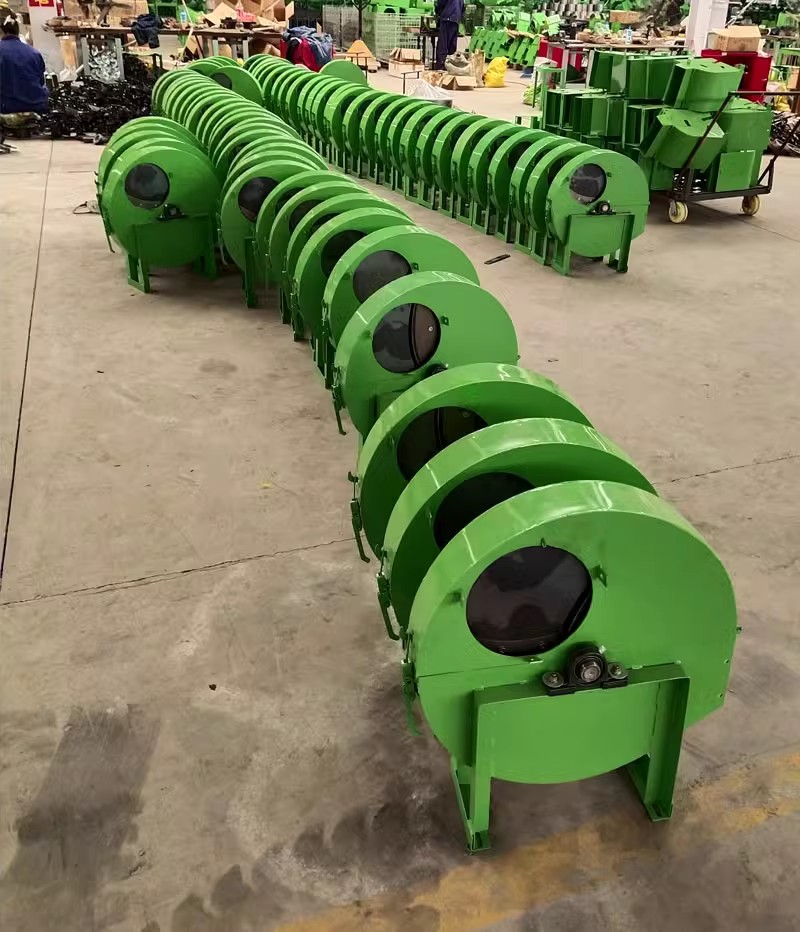 BananaTree Crusher Banana Stem Plantain Tree Shredder Machine Fresh ...