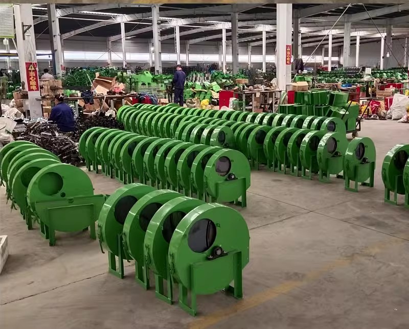 BananaTree Crusher Banana Stem Plantain Tree Shredder Machine Fresh ...