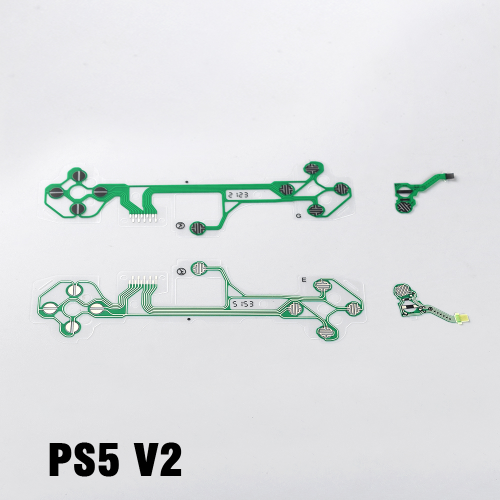 Buttons Ribbon Circuit Board for PS3 PS4 Pro Slim JDM 030 040 055 ...