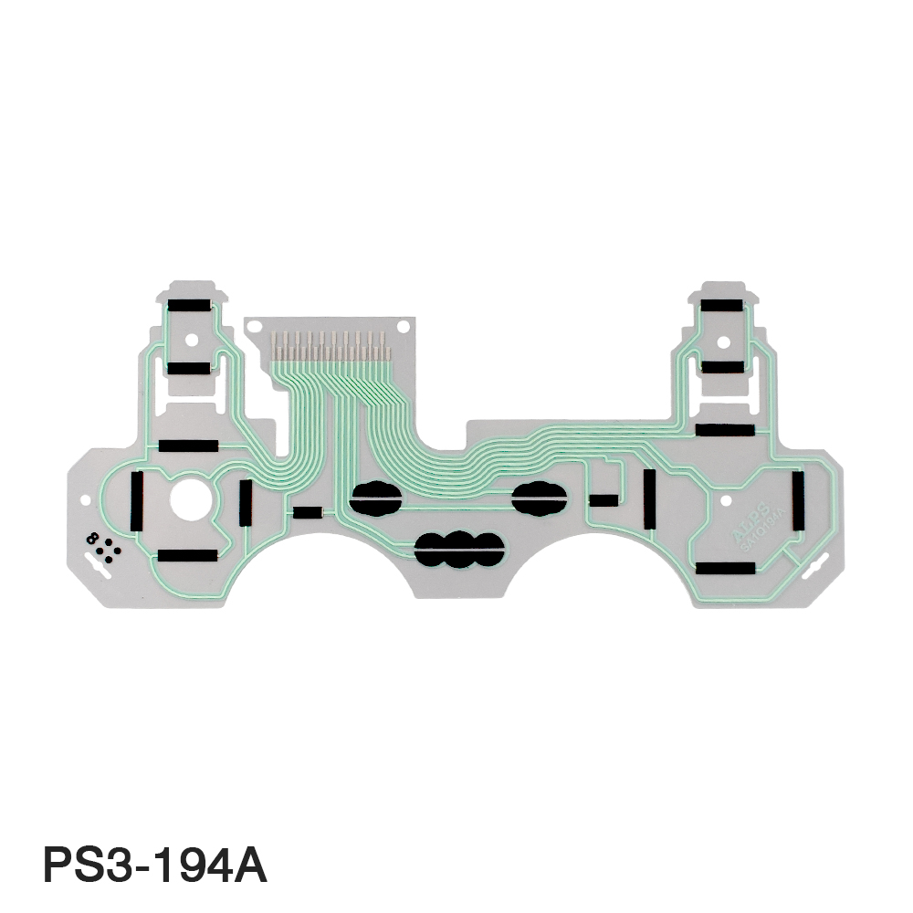Buttons Ribbon Circuit Board for PS3 PS4 Pro Slim JDM 030 040 055 ...