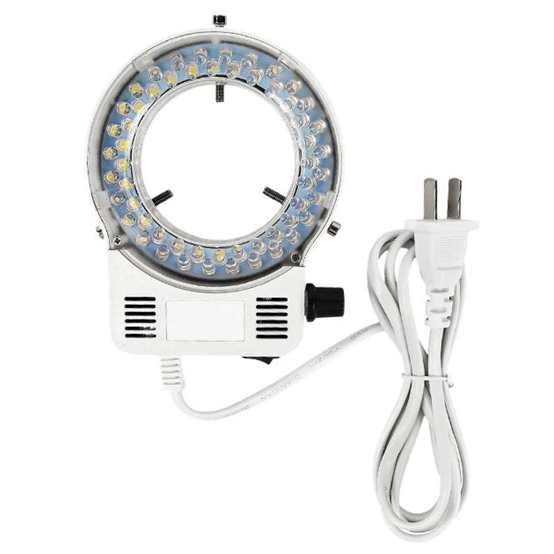 Industrial microscope ring led light direct LED 56 lamp beads ...
