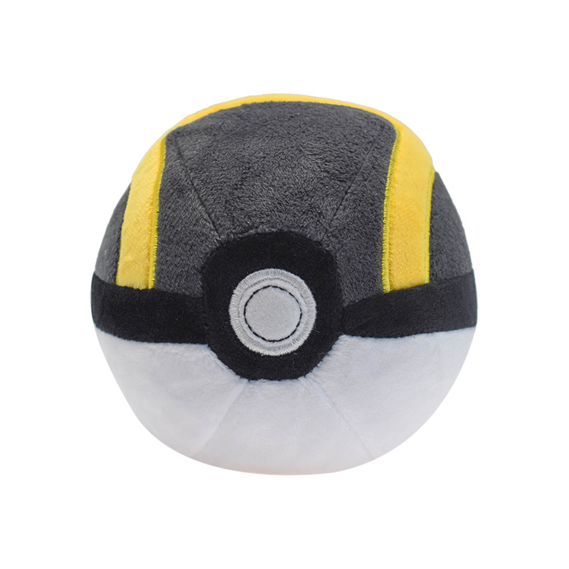 12cm Pokemon Anime Figure Poke Ball Great Ball Master Ball Ultra Ball ...