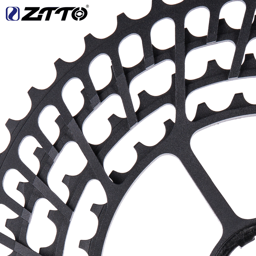 ZTTO MTB Cogs 10 Speed 11-50T SLR2 Flywheel 10s Bike Cassette For M7000 ...