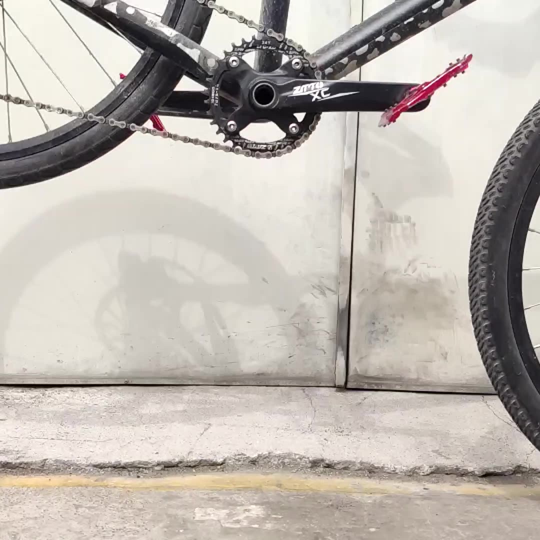 ZTTO MTB Chain Guide 2x System BB Mount 1x Mountain Bike Pulley Wheel ...