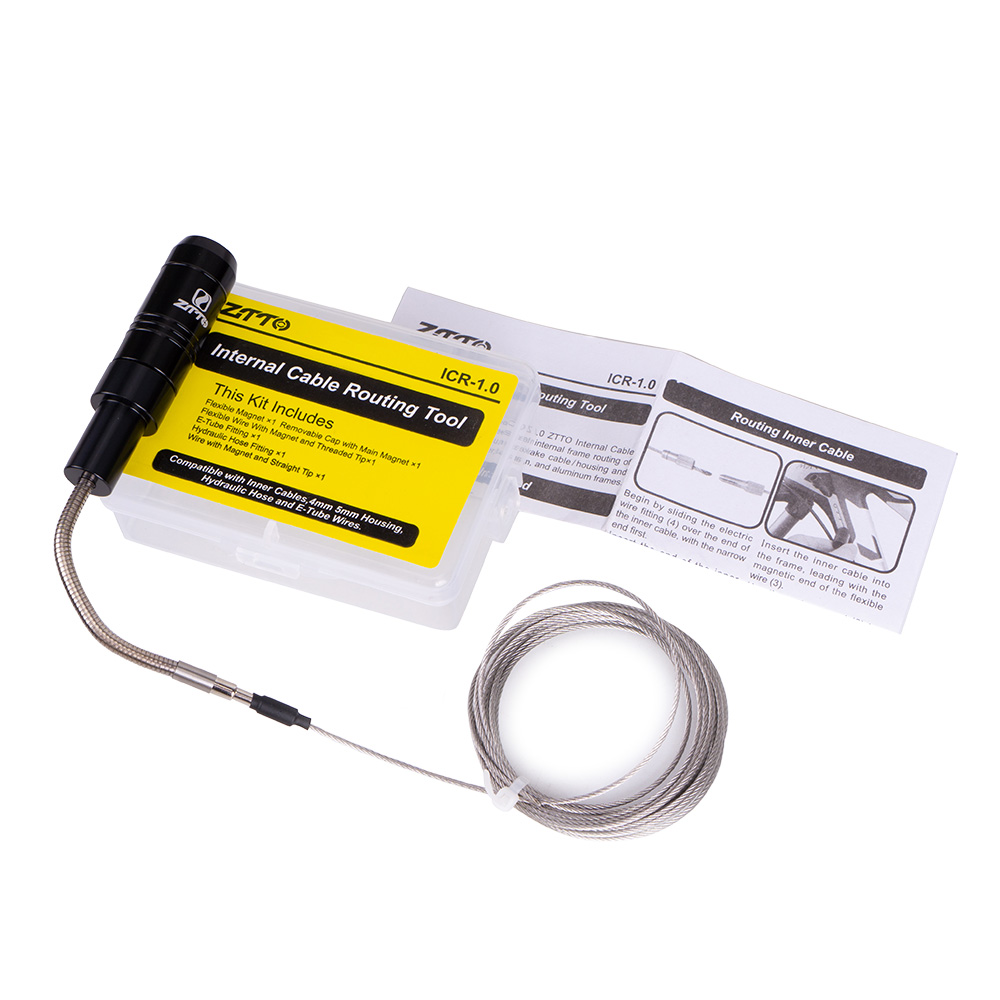 ZTTO Bike Internal Cable Routing Tool For Bicycle Frame Shift Hydraulic ...