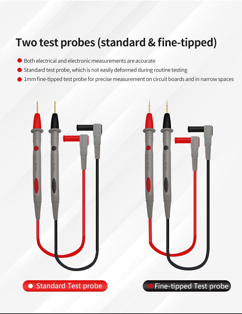 UNI-T True RMS Digital Multimeter UT15B MAX UT17B MAX UT18B MAX AC DC ...