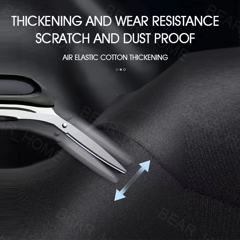 MapS Elastic Suitcase Cover Luggage Cover Protector Trolley Suitcase ...