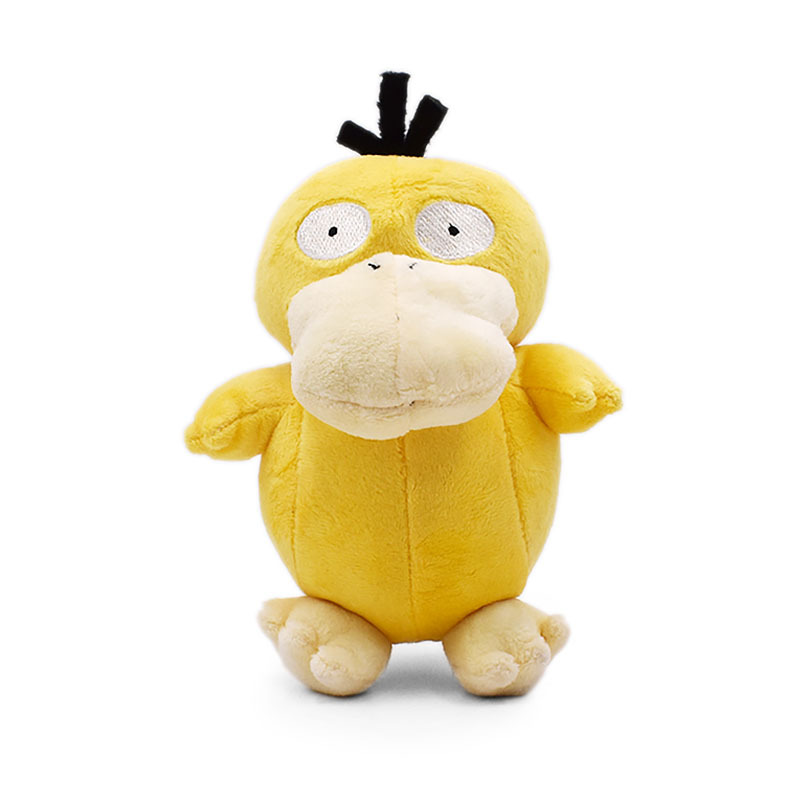 15-17cm Pokemon Anime Figure Psyduck Cartoon Q Version Plush Toys Doll ...
