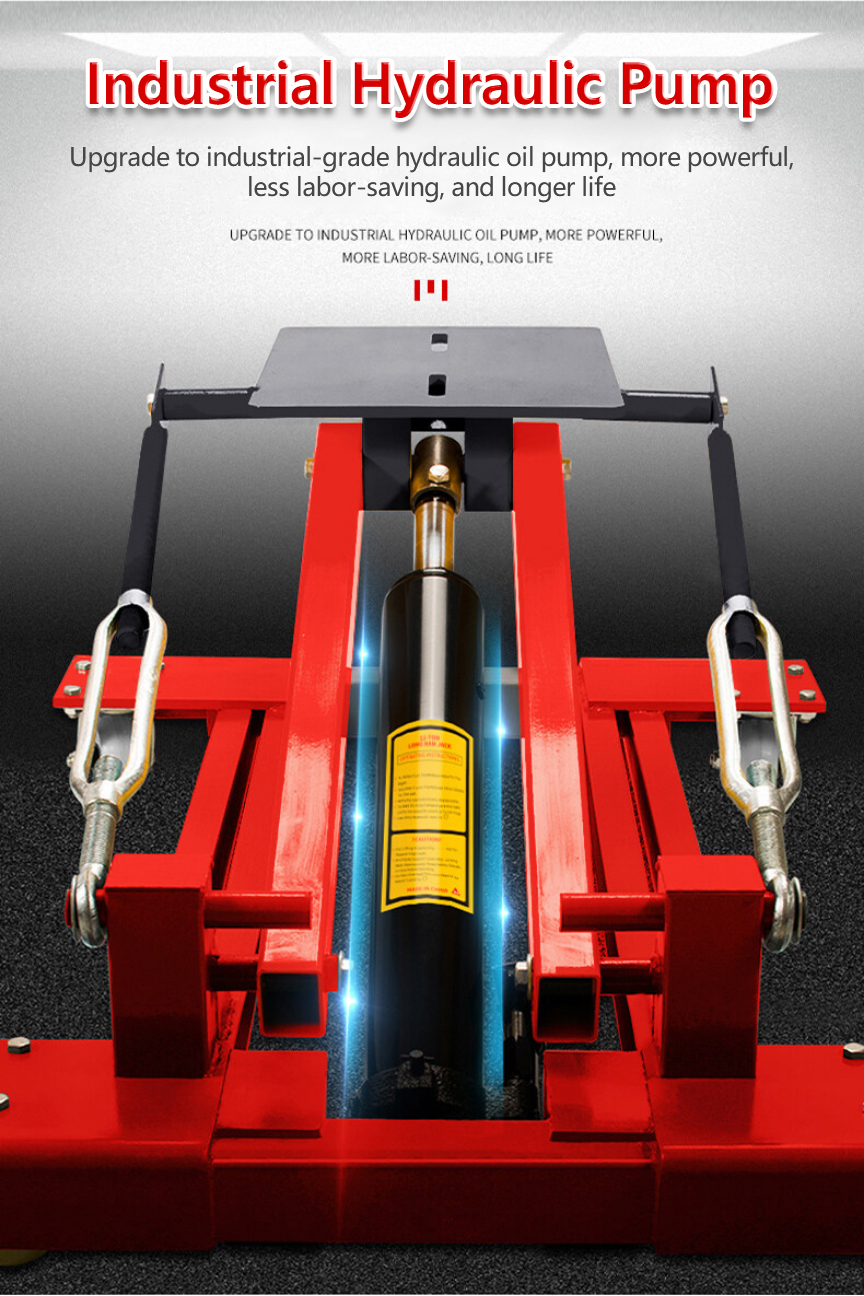 Heavy duty Lifting Equipment 2Ton Hydraulic crane Engine Lifting Crane ...