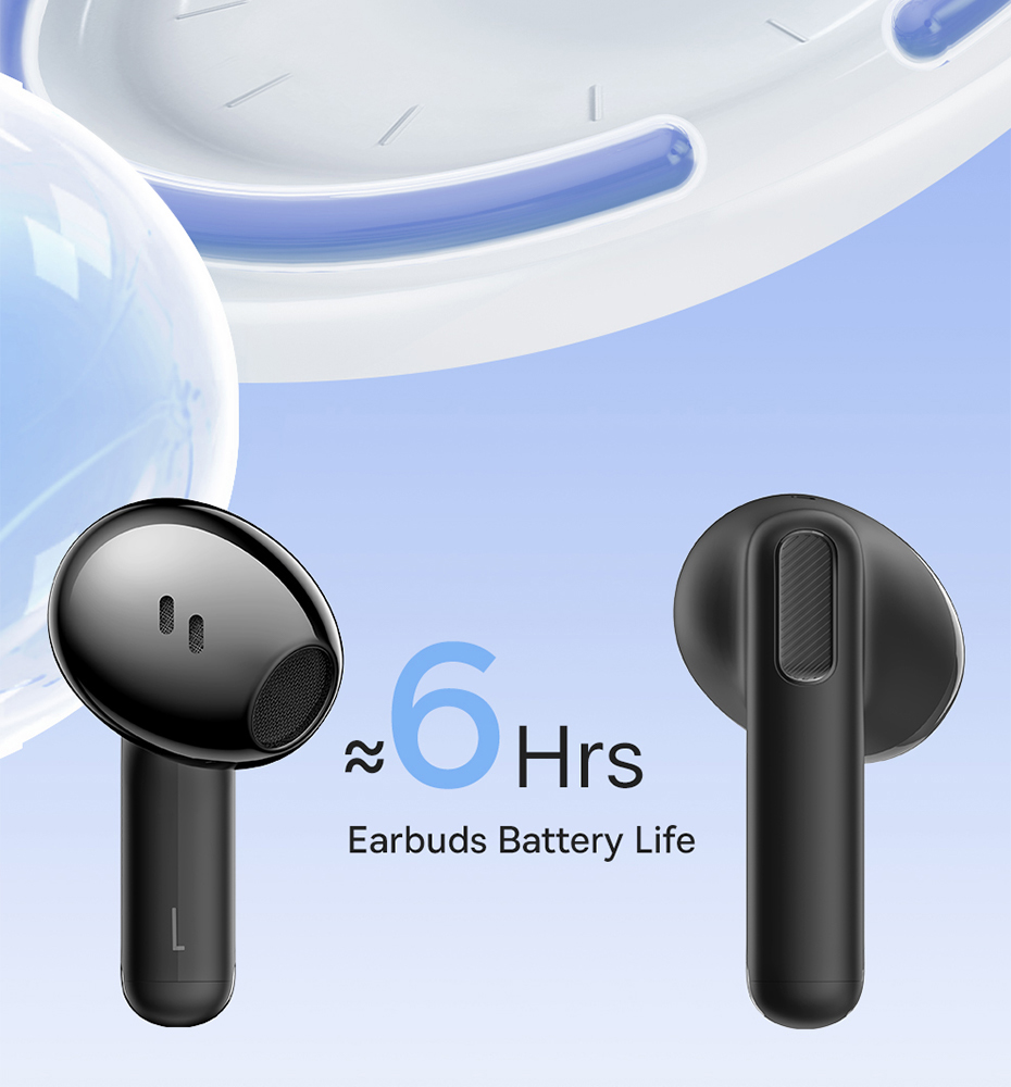 Baseus Bowie E12 TWS True Wireless Bluetooth Headphones Short Stem ...