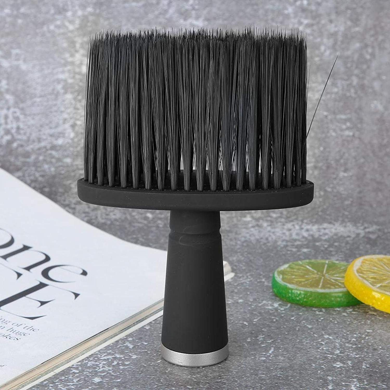 Professional Beard & Mustache Grooming Kit With Razor And Brush , Men’s ...