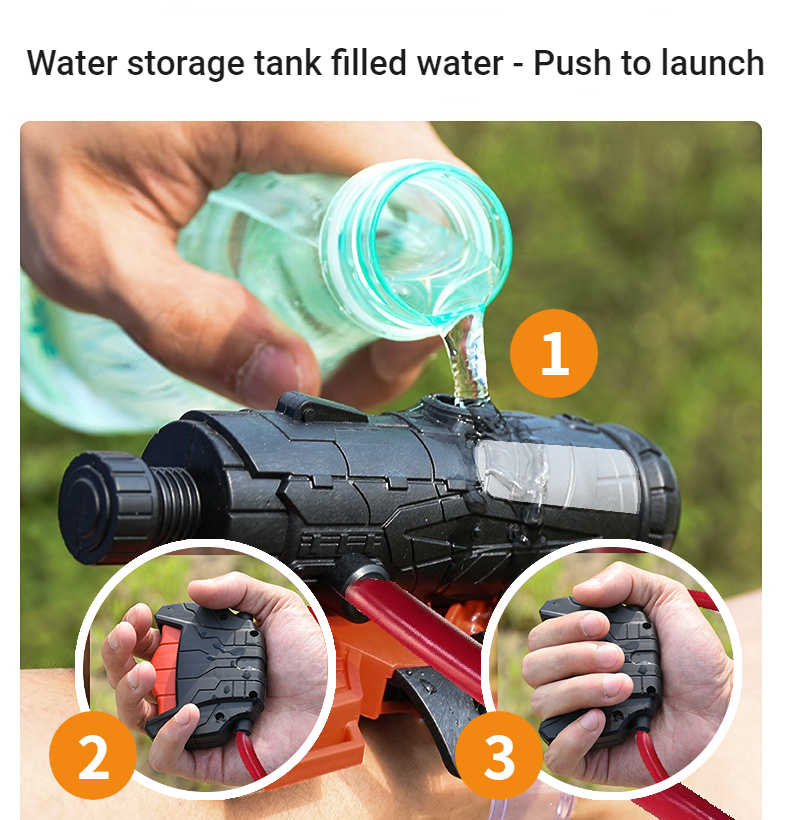 Spiderman Wrist Water Gun Launcher spider web toy Summer Outdoor Toy ...