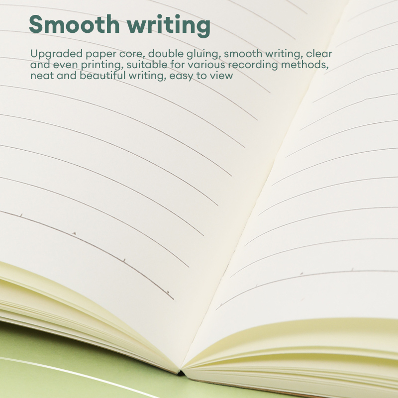 Deli B5 Wireless Binding Book Grid Book Writing Notebook | Shopee ...