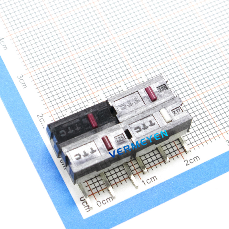 TTC Right bend left bend foot mouse microswitch Poison Viper wireless ...