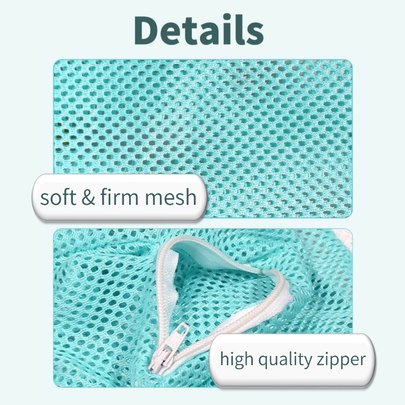 Cat Grooming Bath Bag Mesh Pet Nail Care Net Anti Bite Scratch For Cat ...