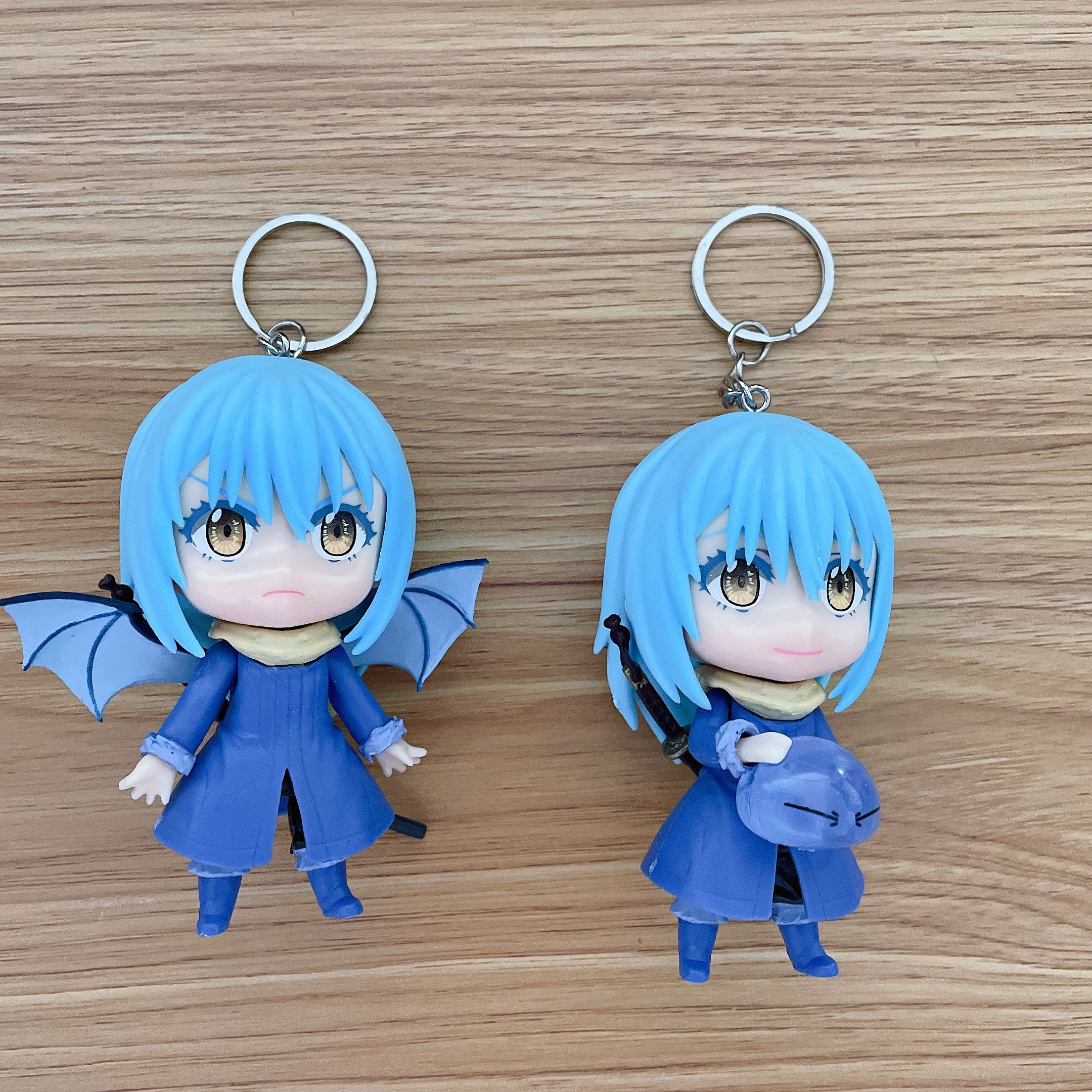 7cm Anime That Time I Got Reincarnated as a Slime Rimuru Tempest Figure ...