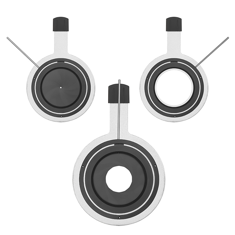 AMBITFUL Focalize Conical Snoots Adjust Aperture Ring for AMBITFUL ...