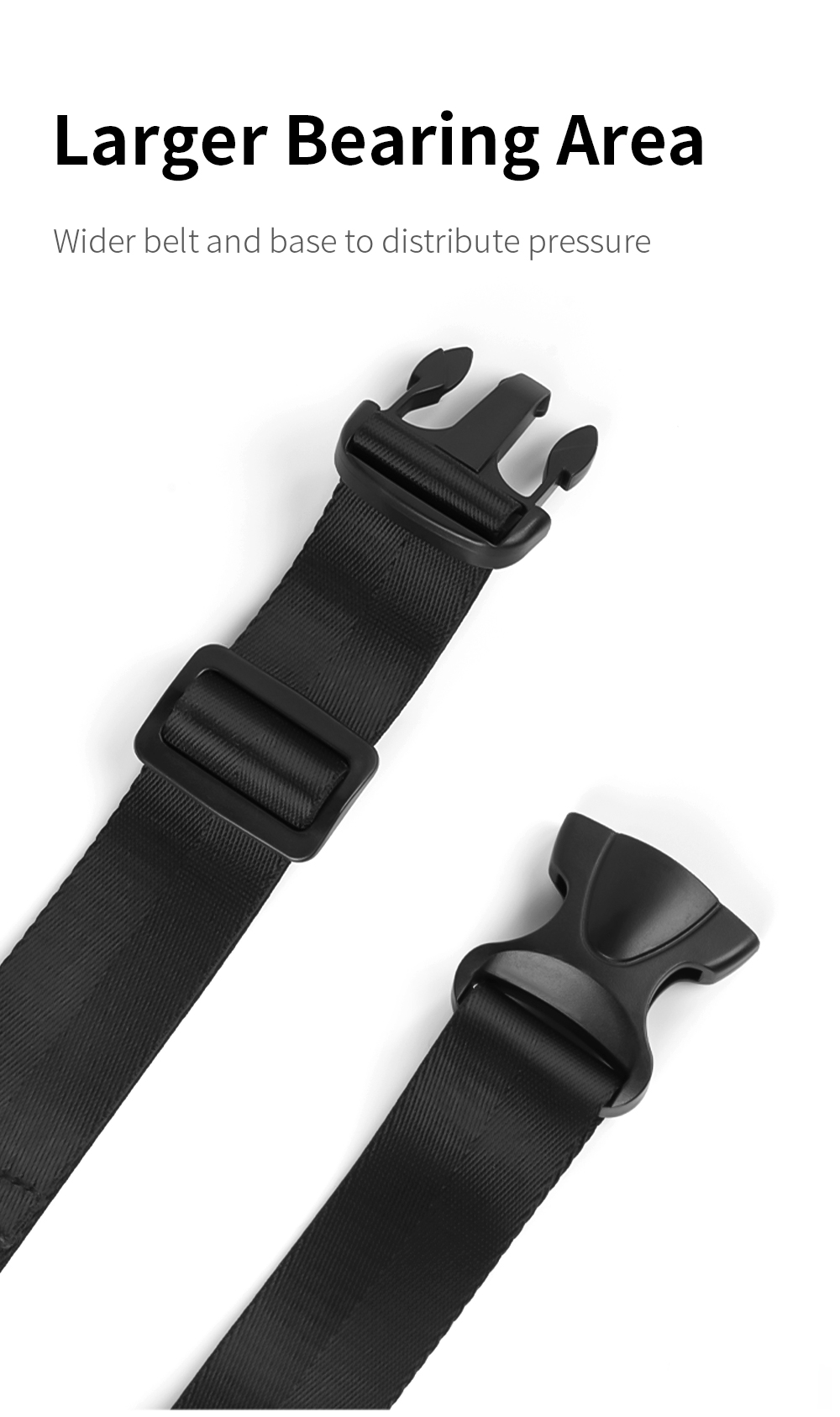 Selens Camera Gimbal Belt Gimbal Stabilizer Weight Support Hip Belt ...