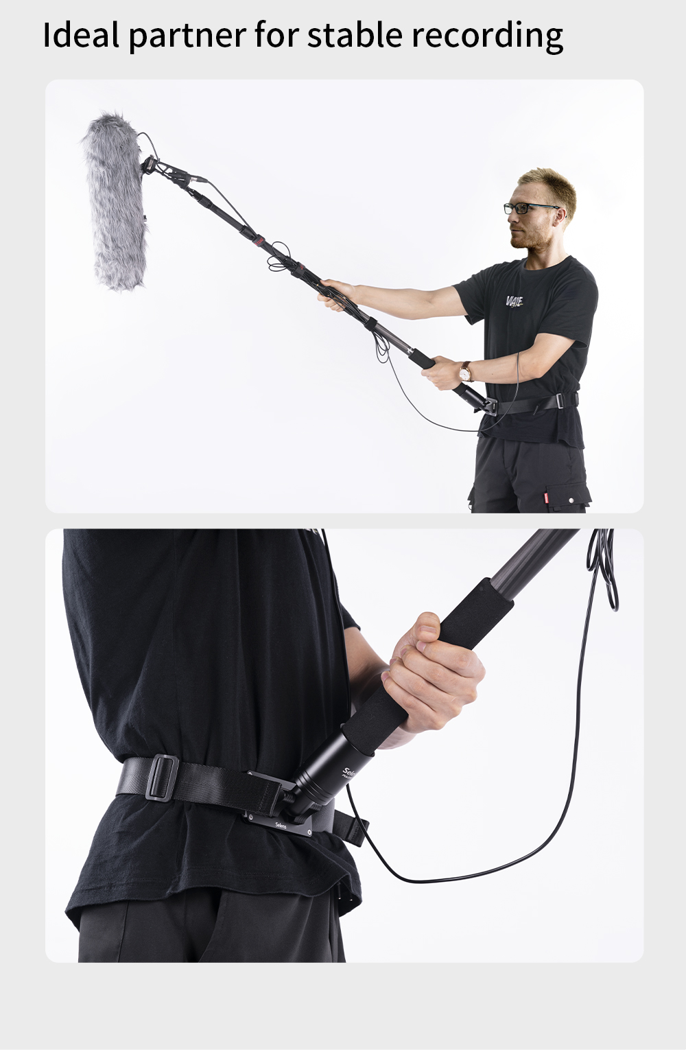 Selens Camera Gimbal Belt Gimbal Stabilizer Weight Support Hip Belt ...