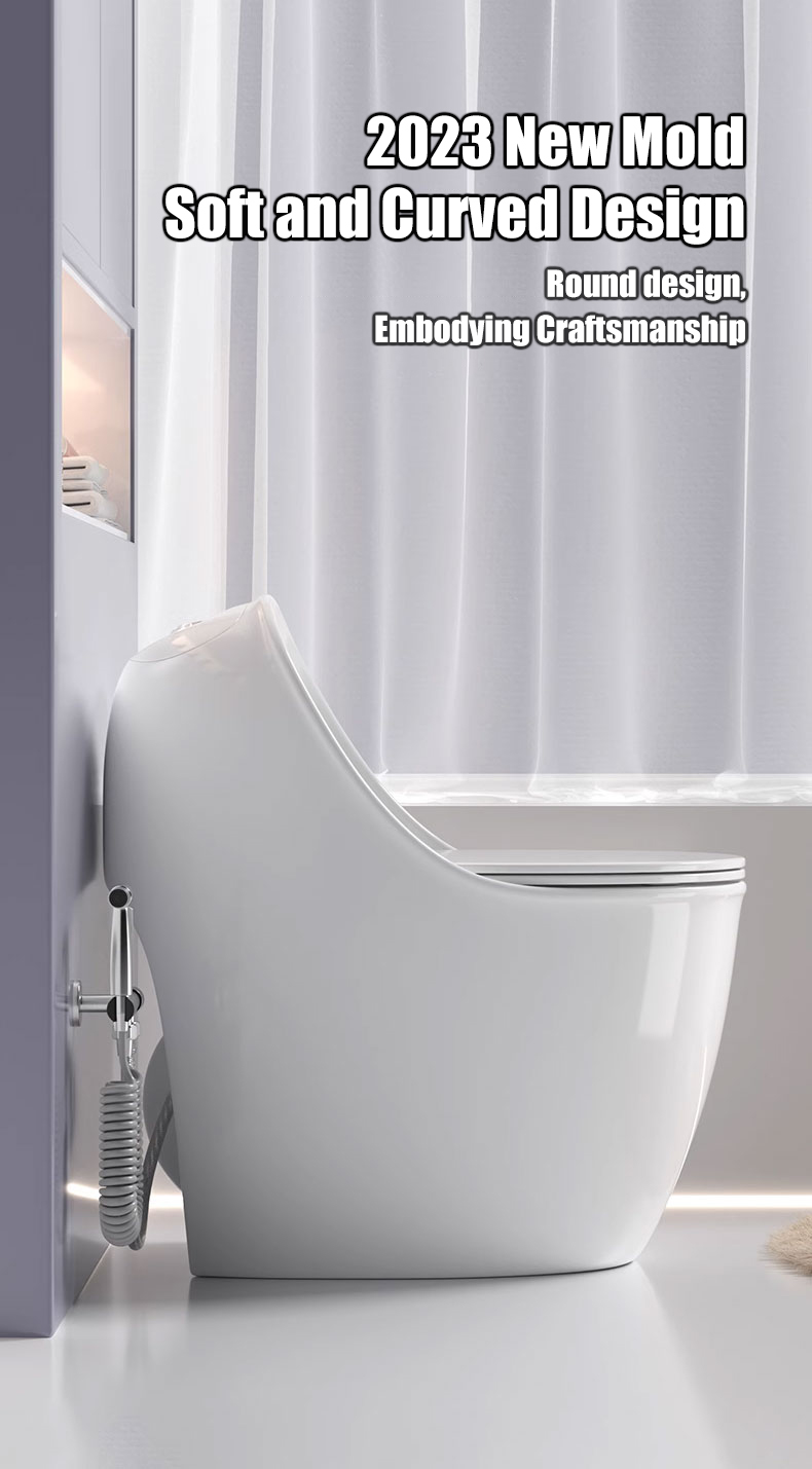 Water closet | Household toilet | Siphon flushing | Water Closet Toilet ...