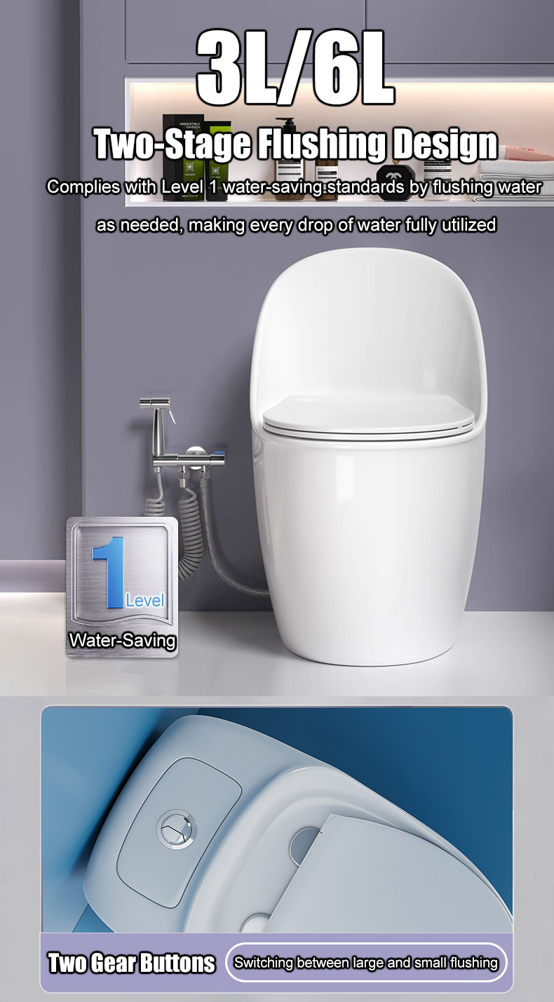 Water closet | Household toilet | Siphon flushing | Water Closet Toilet ...